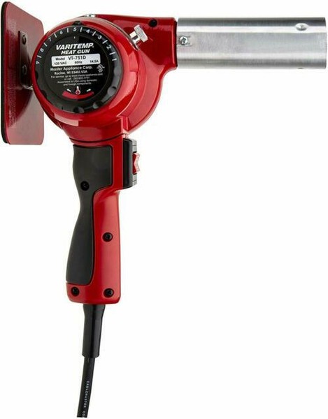 Master VT-751D 1740W 14.5A Industrial Heat Gun - Red for sale online | eBay