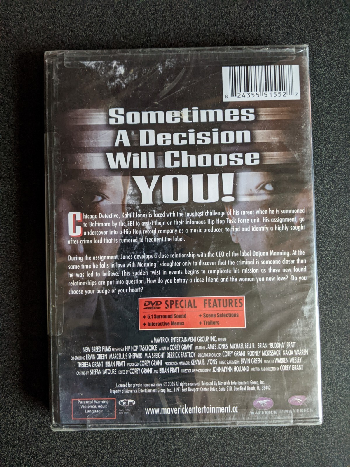 Hip-Hop Task Force (DVD, 2005) for sale online | eBay