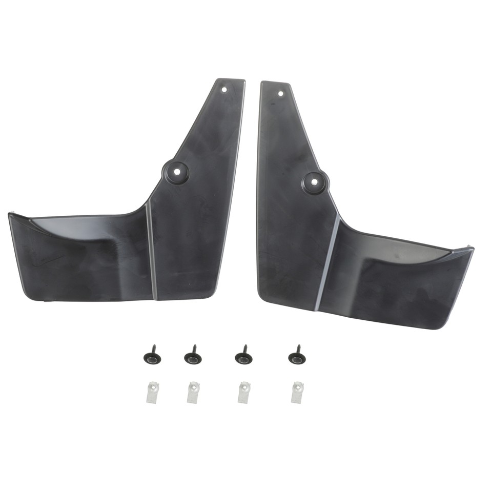 OEM NEW GM PART 2020-2023 GMC Acadia Rear Molded Splash Guard Mud Flaps ...