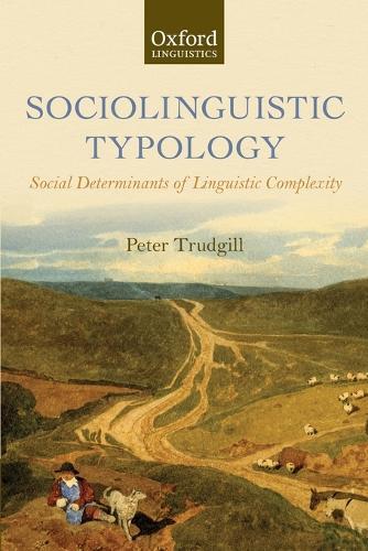 Peter Trudgill Sociolinguistic Typology (Paperback) (UK IMPORT ...