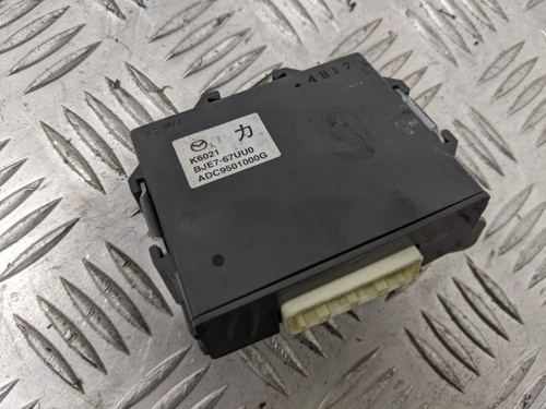 Mazda 3 D Sport Nav 2.2 5 Door Hatch 2015 Rear Parking Sensors & Module ...