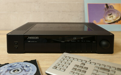 MERIDIAN G01 Control Unit, Vorstufe Vorverstärker Preamp Pre Amplifier ...