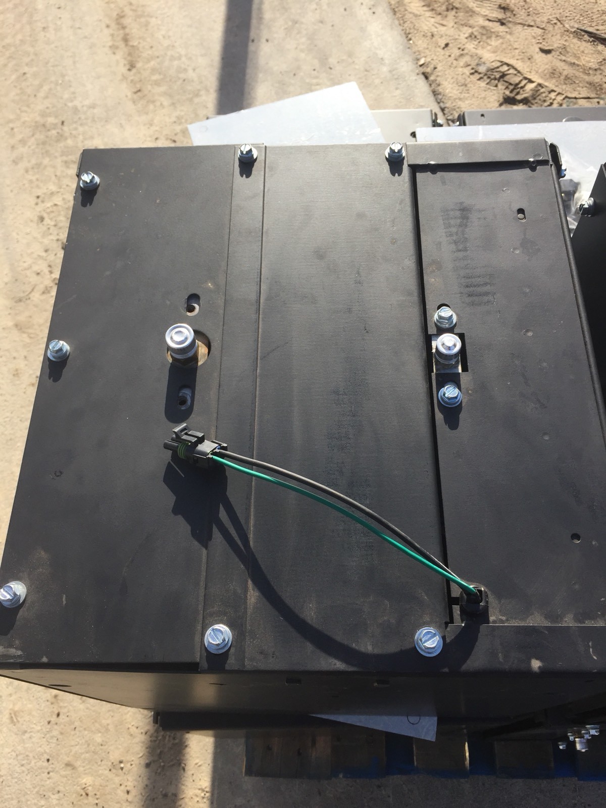 Bergstrom / Kysor Heat Interchanger 24 volt P/N B942073 | eBay