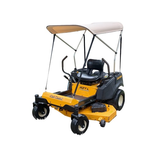 Sun Shade Canopy for Zero Turn Lawn Mower - Fits John Deere, Kubota ...