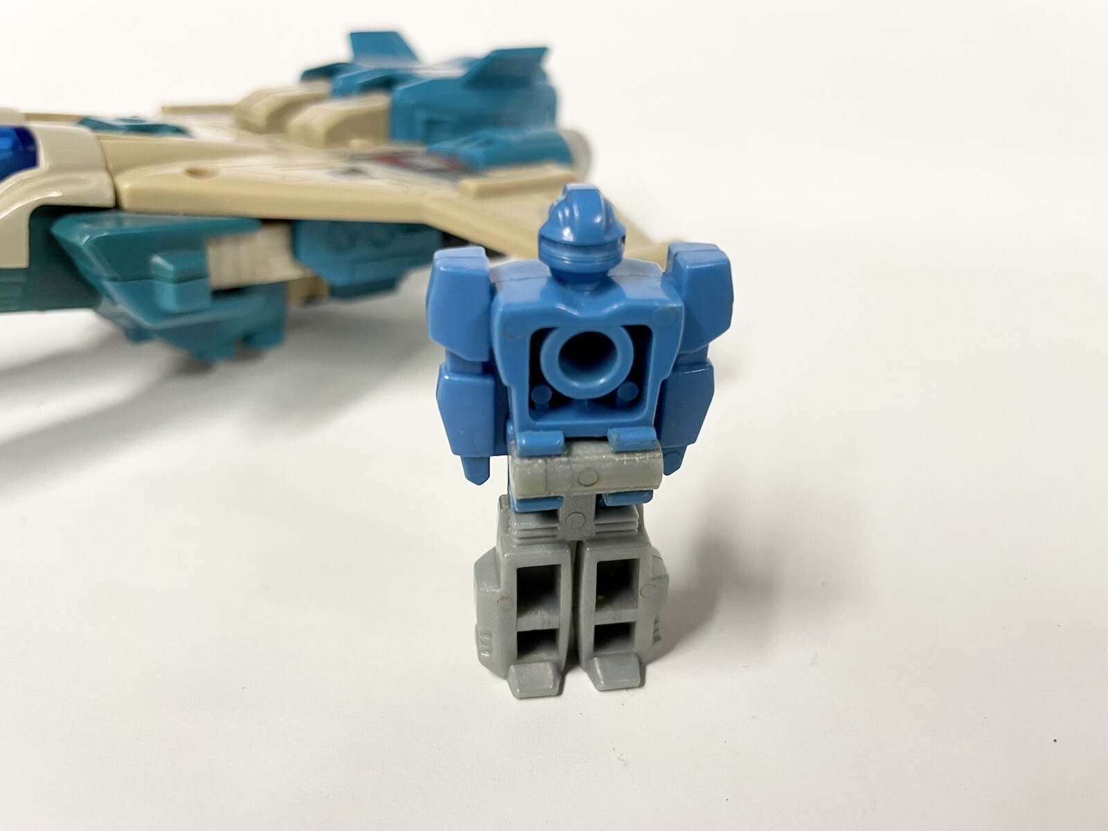 Targetmaster Slugslinger 95% Complete Vintage Hasbro 1987 G1 ...