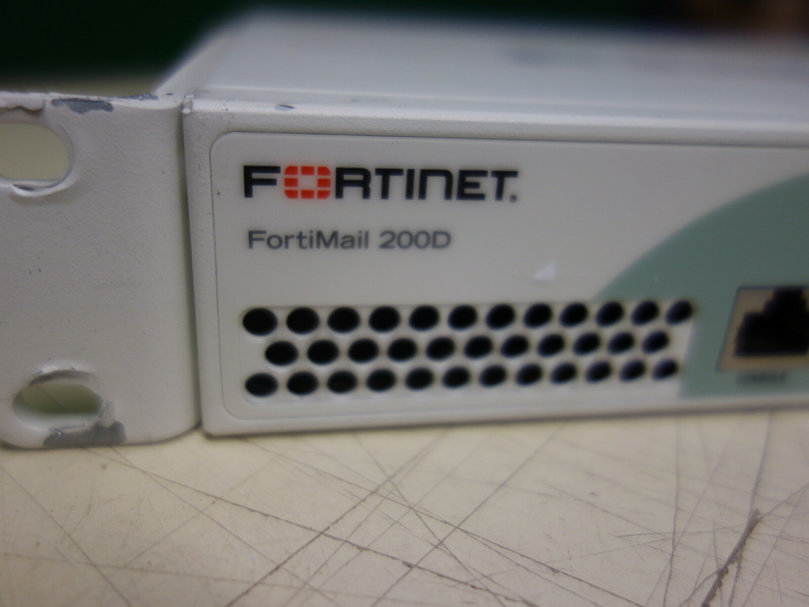 Fortinet Fortimail-200D FML-200D Network Security Appliance P11984-01-04 | eBay