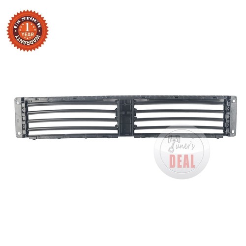 Front Bumper Grille Shutter w/o Motor 23278689 Fit 2016-20 Chevrolet ...