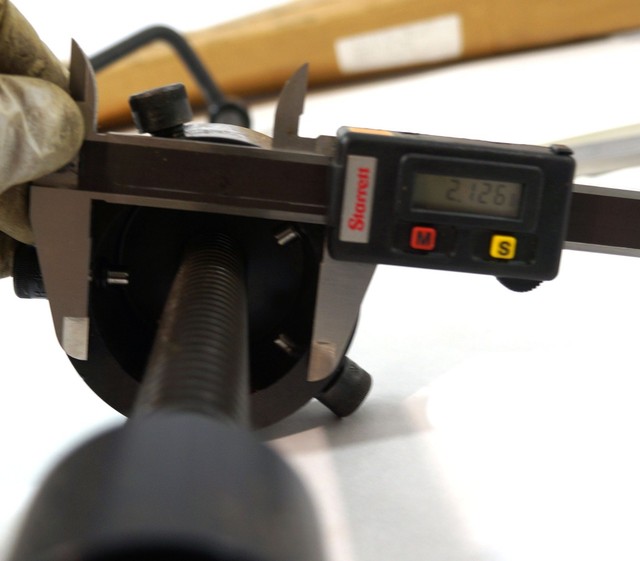 Granco Mk19 Mod3 GMG Grenade Launcher Machine Gun Round Removal Tool 28641 for sale online | eBay