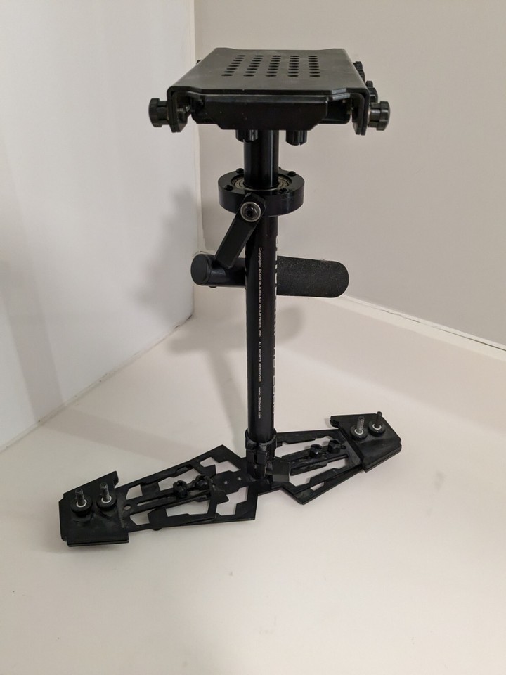 Glidecam HD-2000 Video Stabilizer No Quick Release Mount Slightly Used ...