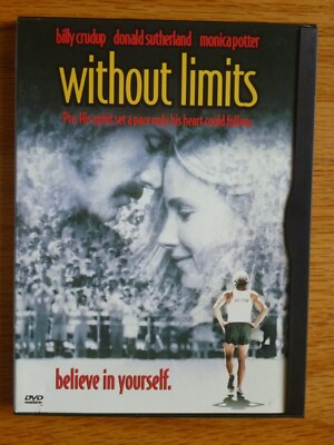 Without Limits DVD Pre Long Distance Runner Movie Billy Crudup WB ...