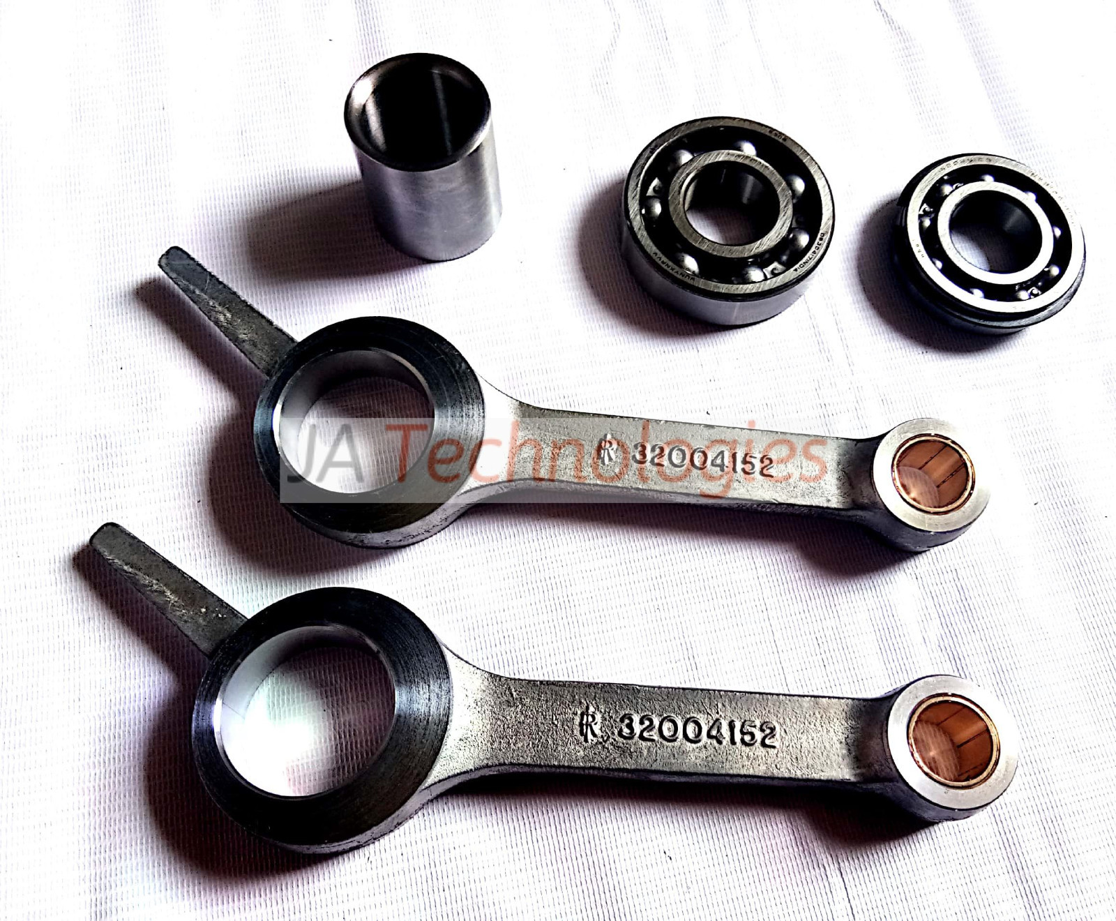Ingersoll Rand 242 Connecting Rod Lower End Kit 32127391 32004152 ...
