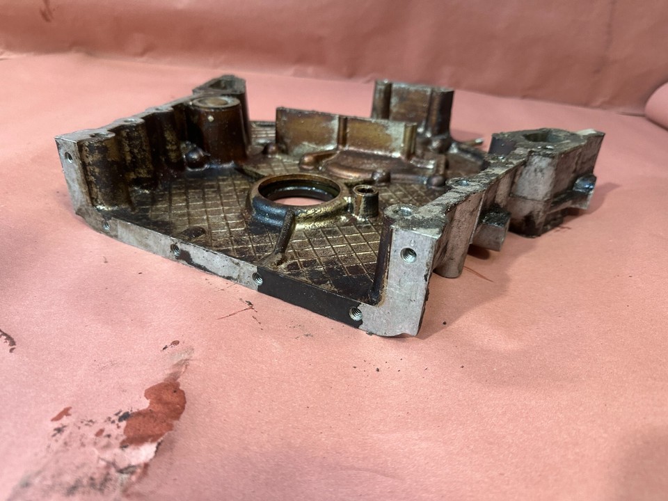 Jaguar XJS XJ12 5.3L Engine Timing Case Cover OEM 129K Miles | eBay UK