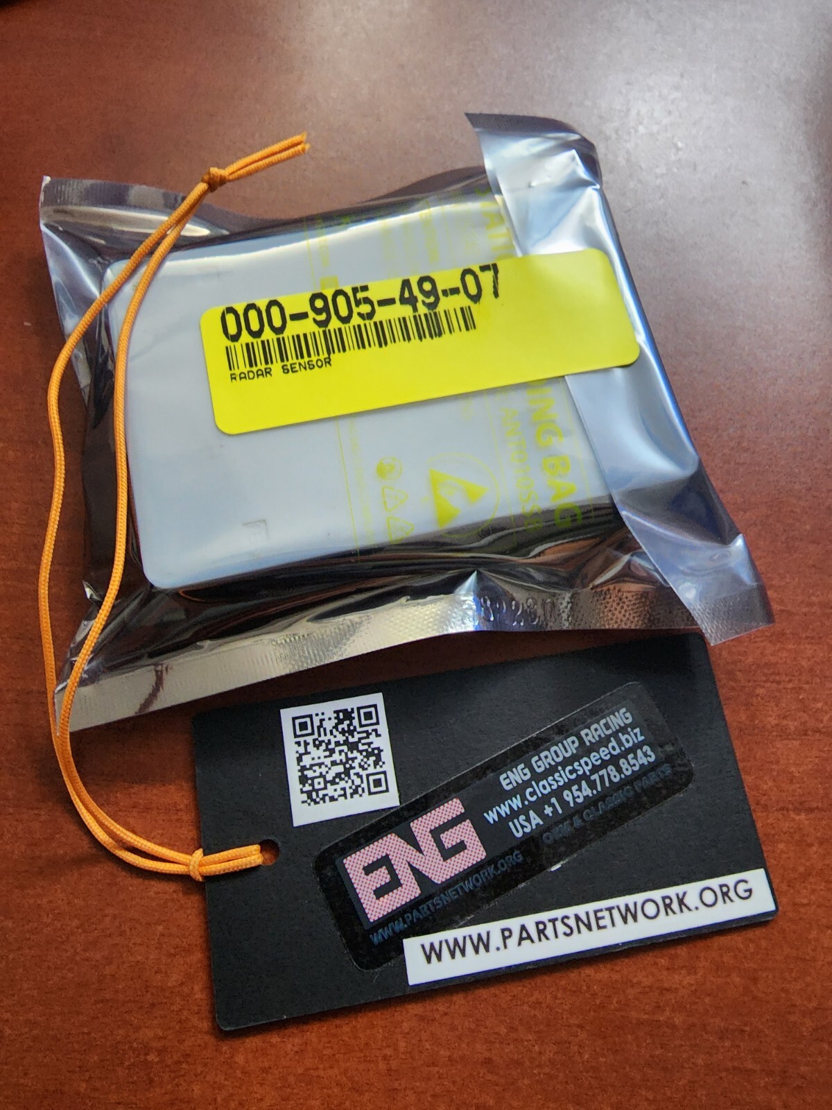 Mercedes-Benz GLA X156 Front Radar Sensor A0009052804 OEM for sale ...