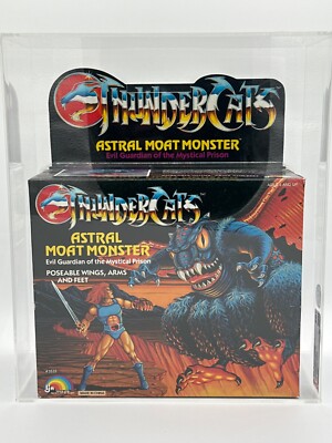 Astral Moat Monster Thundercats CAS 80+ Vintage | eBay