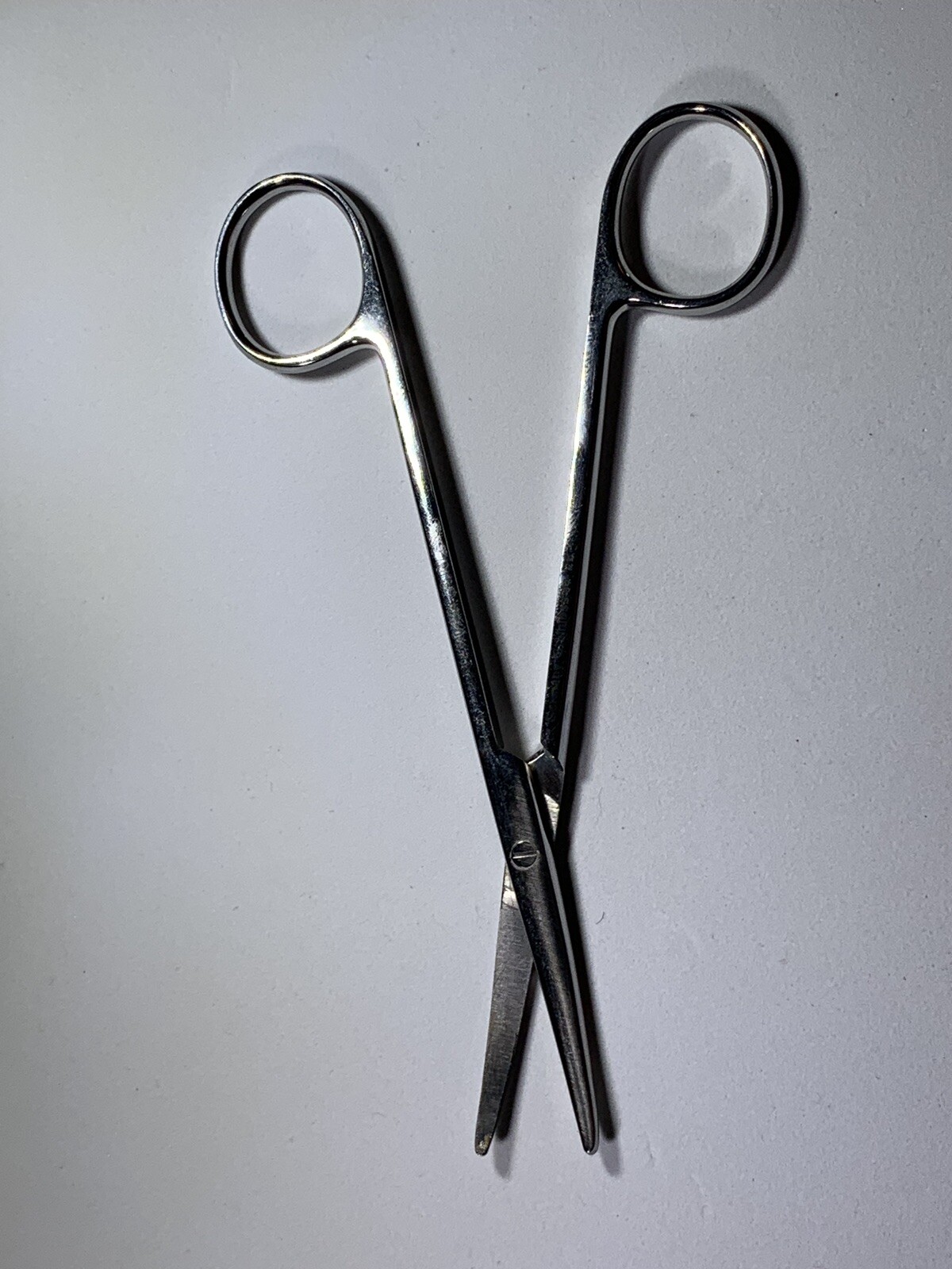 Jarit 100-251 Surgical Curved Metzenbaum-Lahey Scissors 5-1/2" | eBay