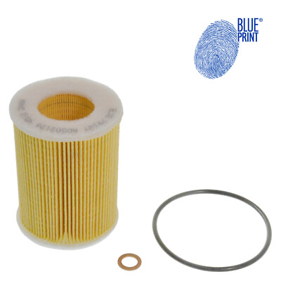 BLUE PRINT Oil Filter - ADG02128 26320-27100 | eBay