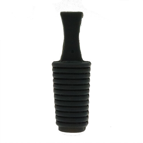 50 Pack Silicone Ribbed Plugs 12mm-14mm, Powder Coating, Temp Masking ...