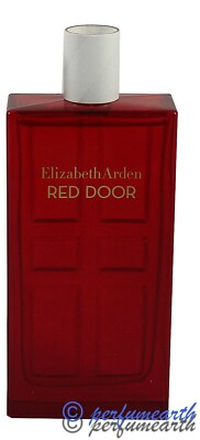Red Door By Elizabeth Arden 3.4/3.3oz. Edt Spray For Women NewSame As ...