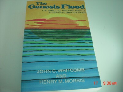 The Genesis Flood by John C. Whitcomb and Henry M Morris | eBay