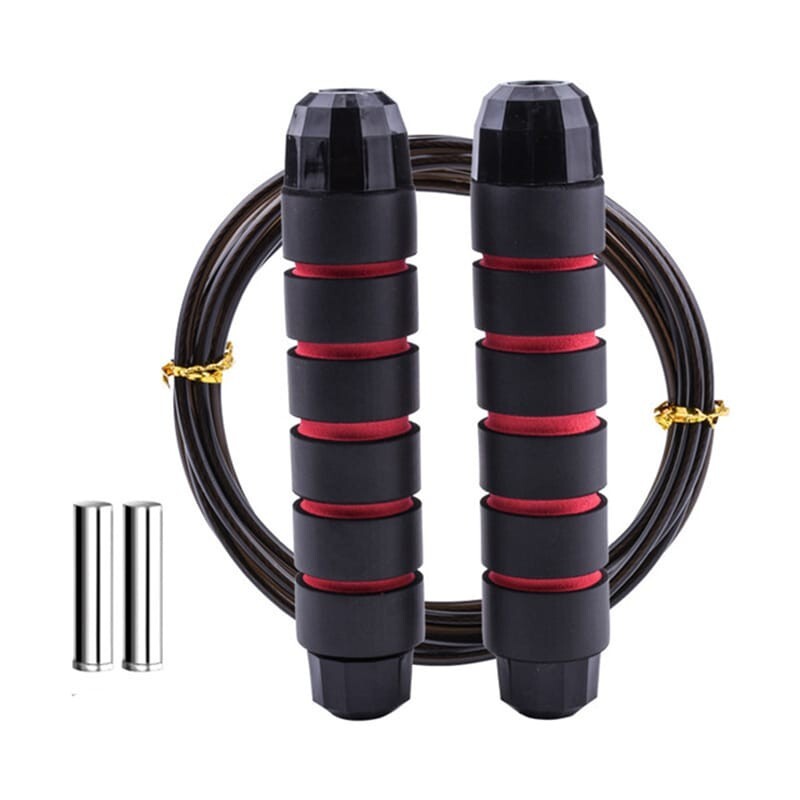 Adjustable Jump Rope for Fitness,Exercise for Men Women and Kids ...