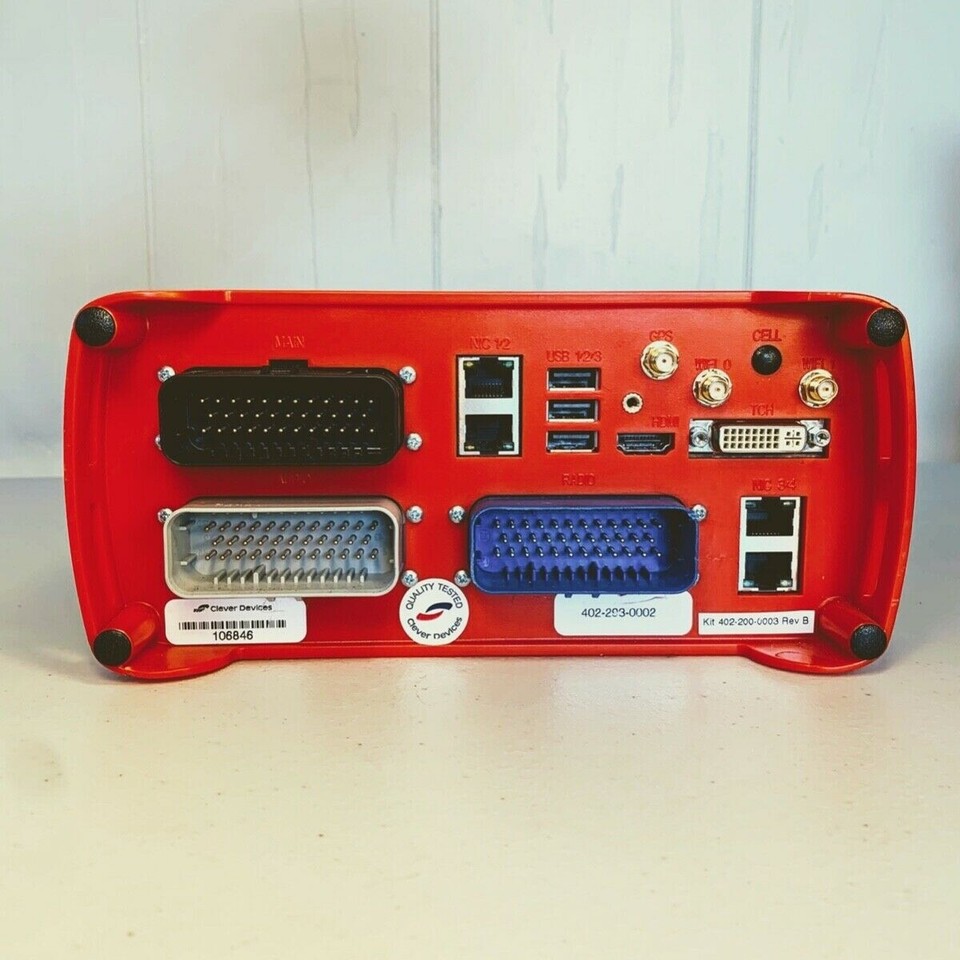 Clever Devices DR700 / IVN 4 (Used) | eBay