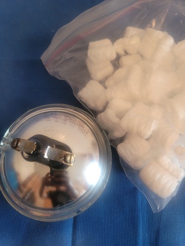 GE 4415 6 VOLT NOS LIGHT BULB BOX 4 | eBay