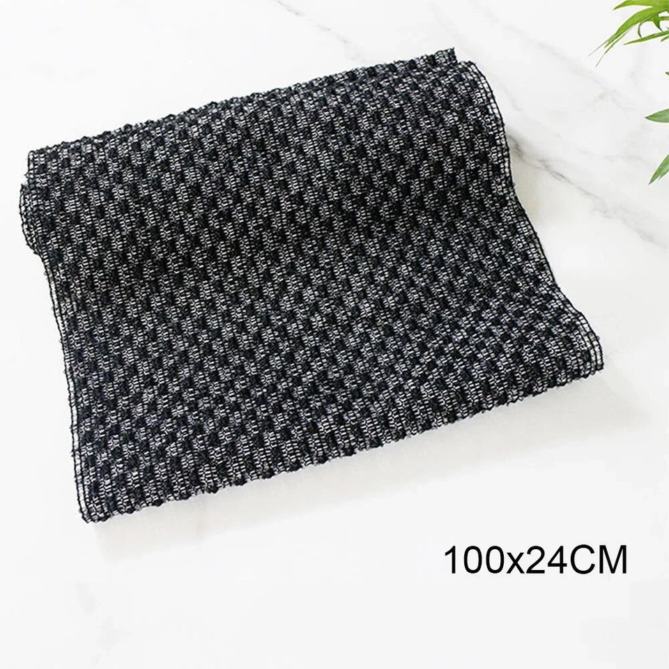 Rubbing Bath Towel Brush for Back Towels Exfoliating Scrub Shower ...