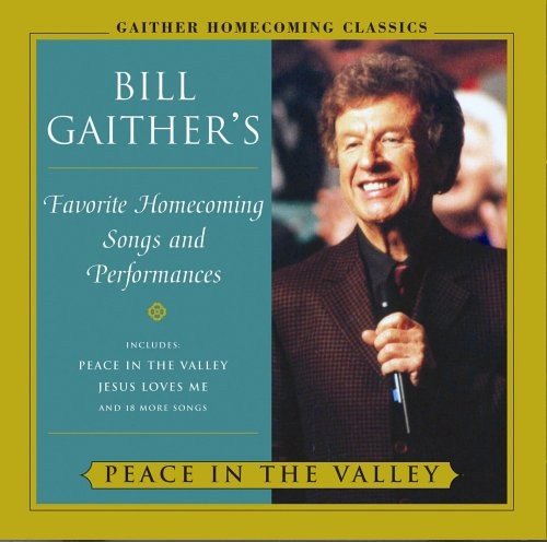 Bill Gaither Peace in the Valley (CD) (US IMPORT) 617884262525 | eBay ...
