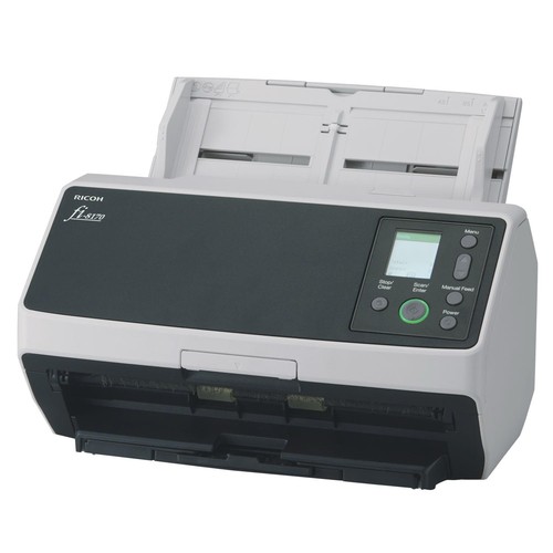 RICOH fi-8170 Professional High Speed Color Duplex Document Scanner ...
