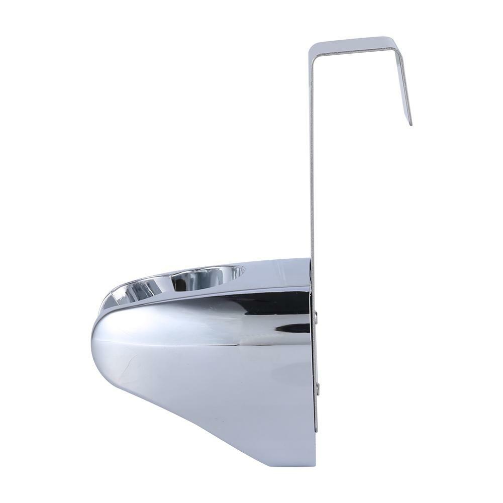 Toilet Bidet Sprayer Holder Hand Shower Sprayer Hook Hanger Stainless ...