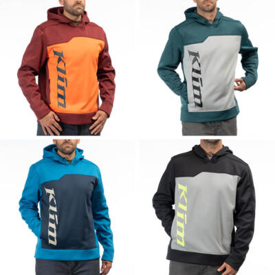 KLIM Men's Accelerator Pullover Hoodie | eBay