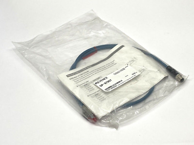 Keyence OP-87907 Ethernet Cable 1m | eBay