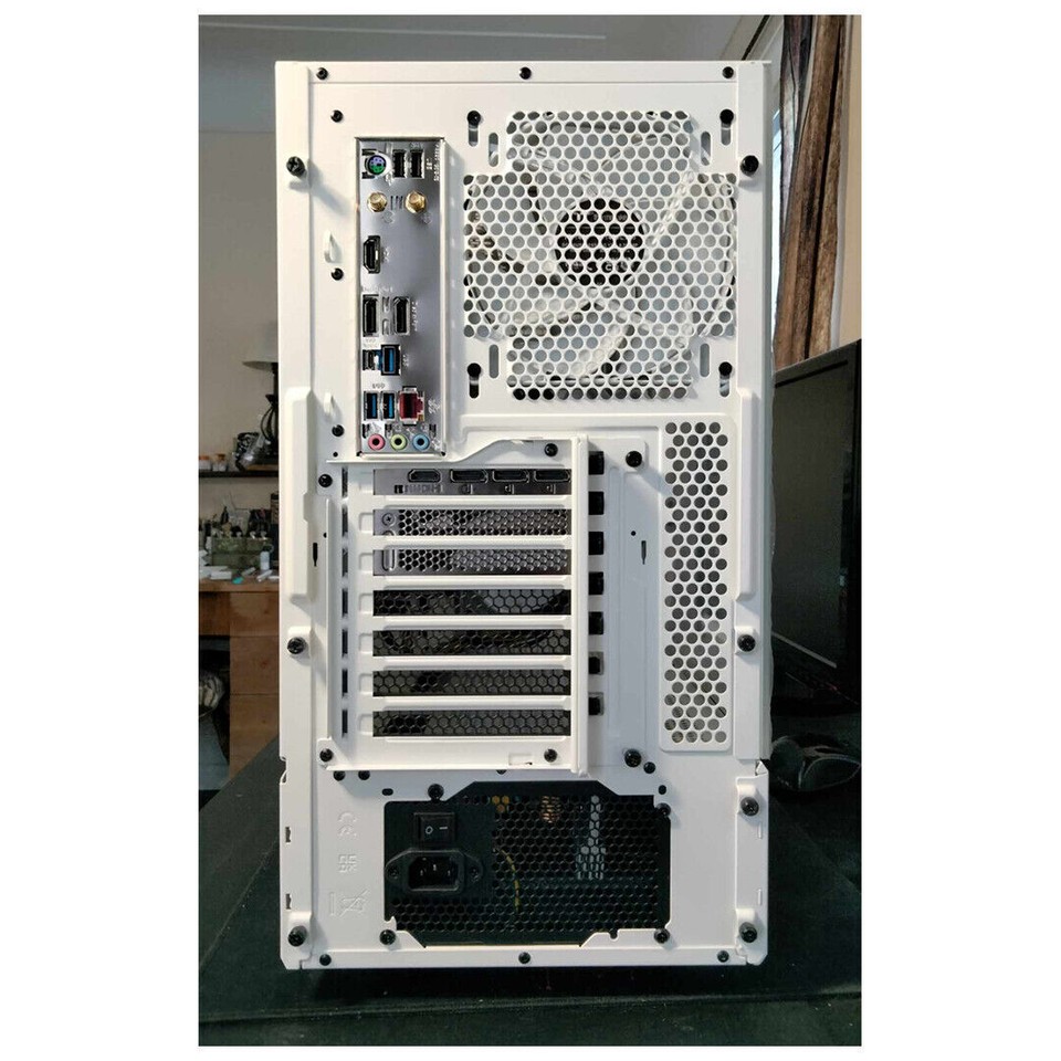 AMD RYZEN 9 7900X GAMING PC NVIDIA RTX 5090 32GB 6000Mhz DDR5 RAM+4TB ...