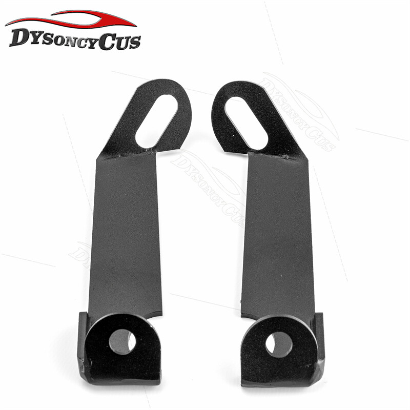 For 19-20 2021 2022 2023 2024 Ram 2500 3500 40W Hood Ditch LED Pod ...