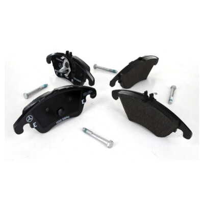 Genuine Mercedes Brake Pad Set 0074205820 | eBay