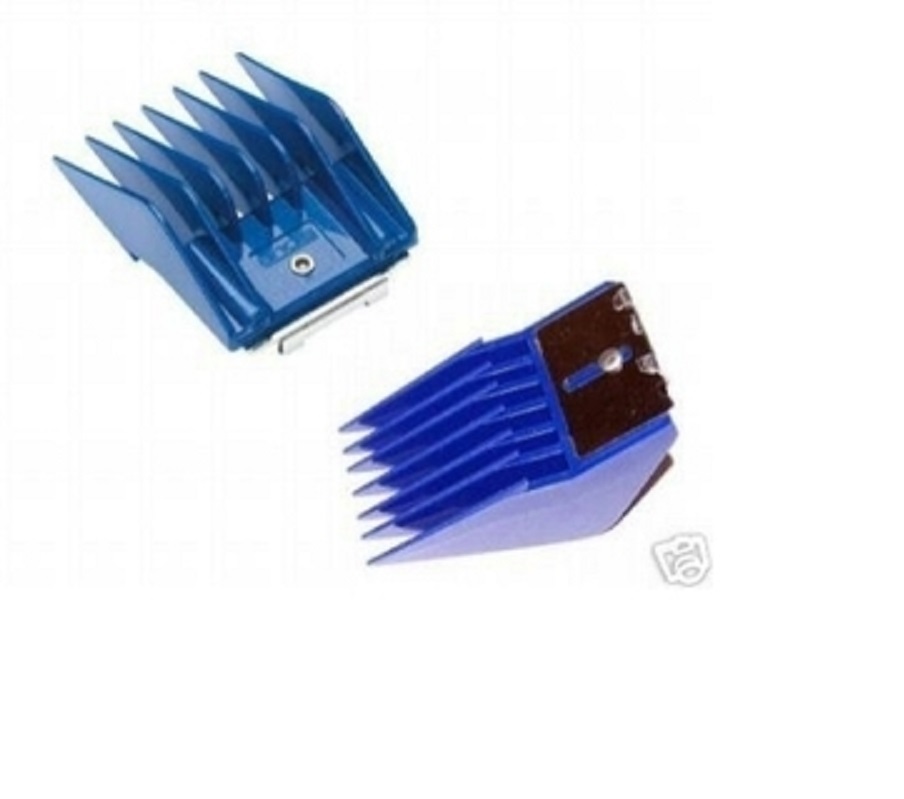 ANDIS UNIVERSAL 8pc Attachment Guard COMB SET*Fit Many Laube,Geib ...