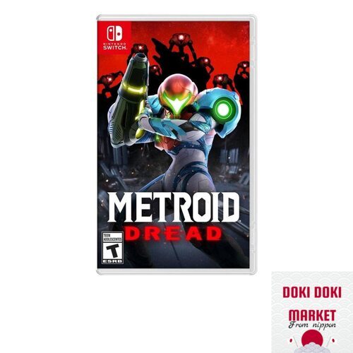 Metroid Dread - US Version 45496597740| eBay