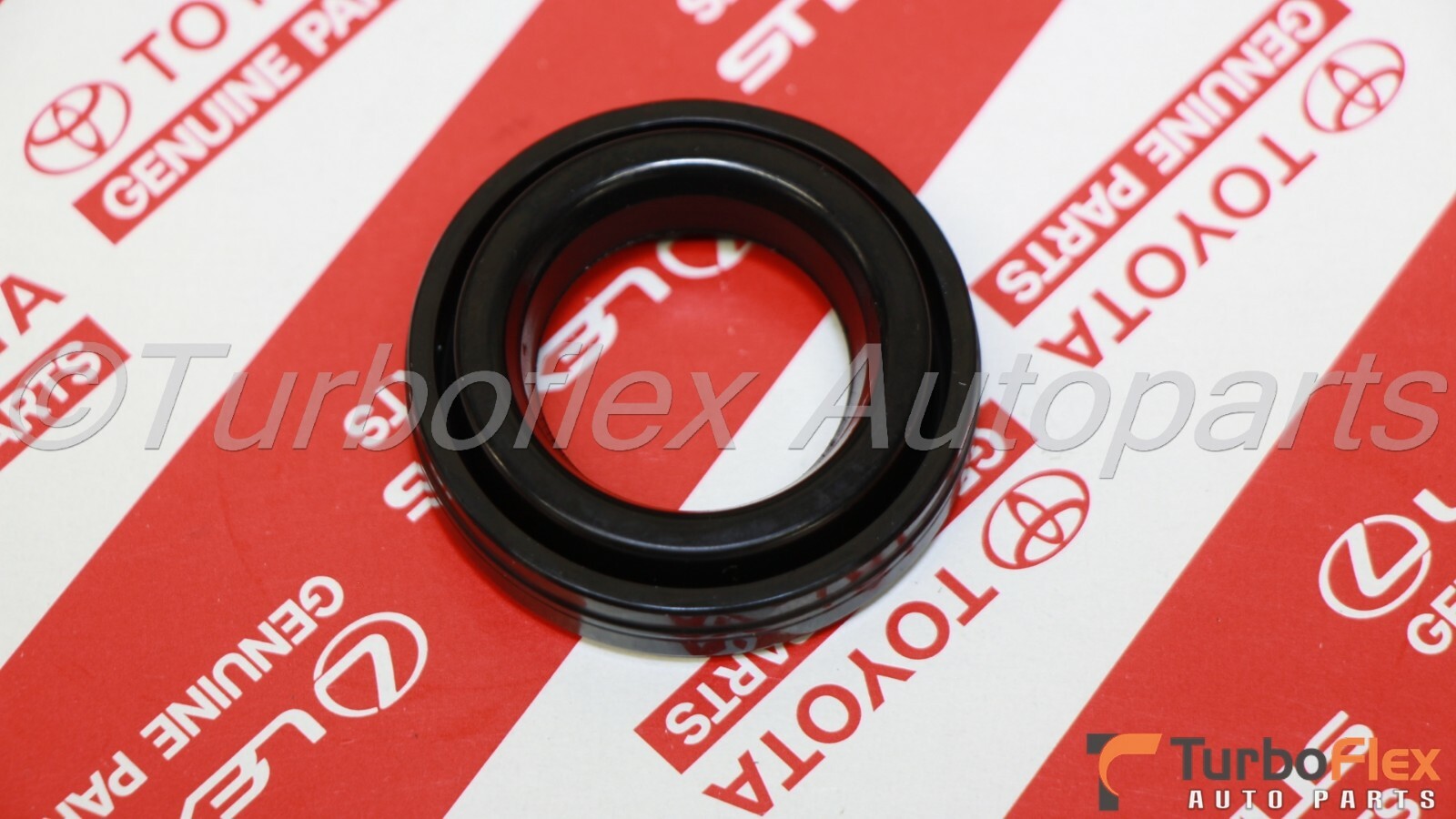 Toyota Scion Lexus Spark Plug Tube Seal Set of 4 Genuine 11193-0T020 ...