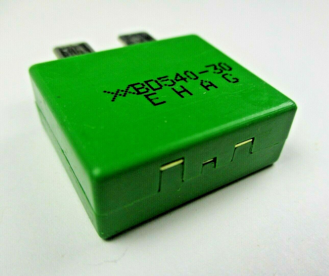 1pc. - Littelfuse BD540-30 PPTC PolySwitch Automotive Reset Fuse - High ...