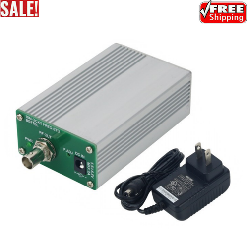10MHz OCXO FREQ STD 10MHz Frequency Standard Frequency Reference (10M ...
