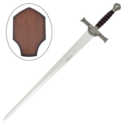 THE SWORD OF THE CLAN MACLEOD HELD BY CONNOR MACLEOD HIGHLANDER'S SWORD ...