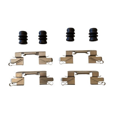 Fits Mitsubishi Triton ML MN MQ MR Front Brake Pad Shim Caliper ...