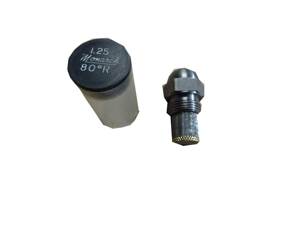 OIL NOZZLE MONARCH DANFOSS 1.25 80'R / #A M6L 8355 | eBay