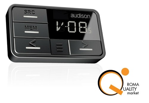 Audison DRC AB controllo remoto digitale per Audison bit Nove remote ...