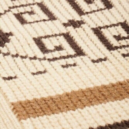 🔥NWT!🔥 Pendleton Original Westerley BIG LEBOWSKI Sweater The Dude ...