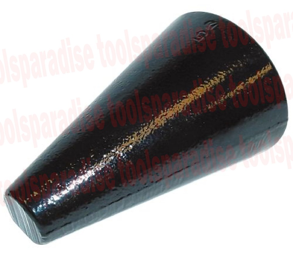 CRUSHED BENT Metal Pipe End Rounding Tool INSIDE OUTSIDE Round Pipe ...