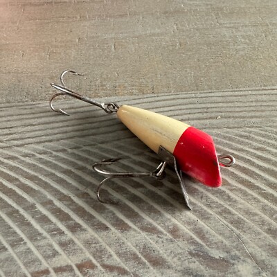 Vintage George W Gayle Shorty Diver Fishing Lure Hard to Find | eBay