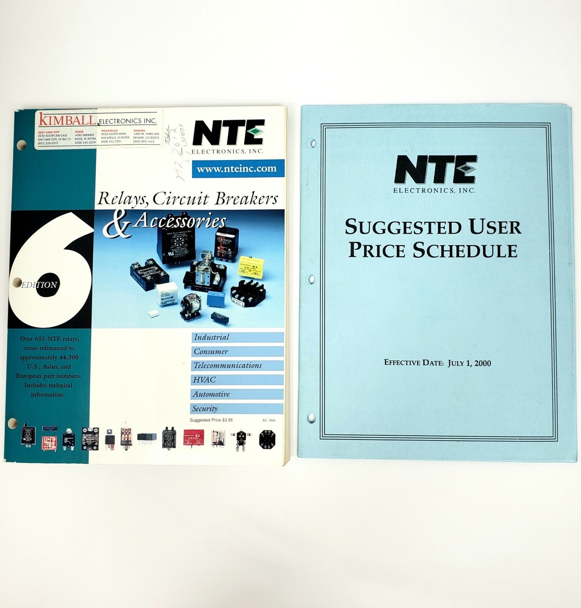 Circuit Breaker Interchange Reference Chart
