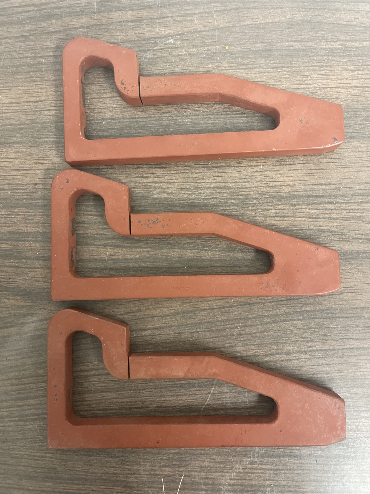 Lot/3 Ideco T-1000 Lower Valve Guide Retainer 551-422-04 | eBay