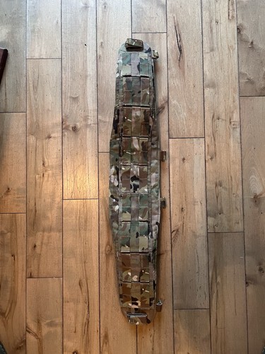Tyr Tactical Brokos Belt Padded, Multicam, Special Forces Belt, CAG ...